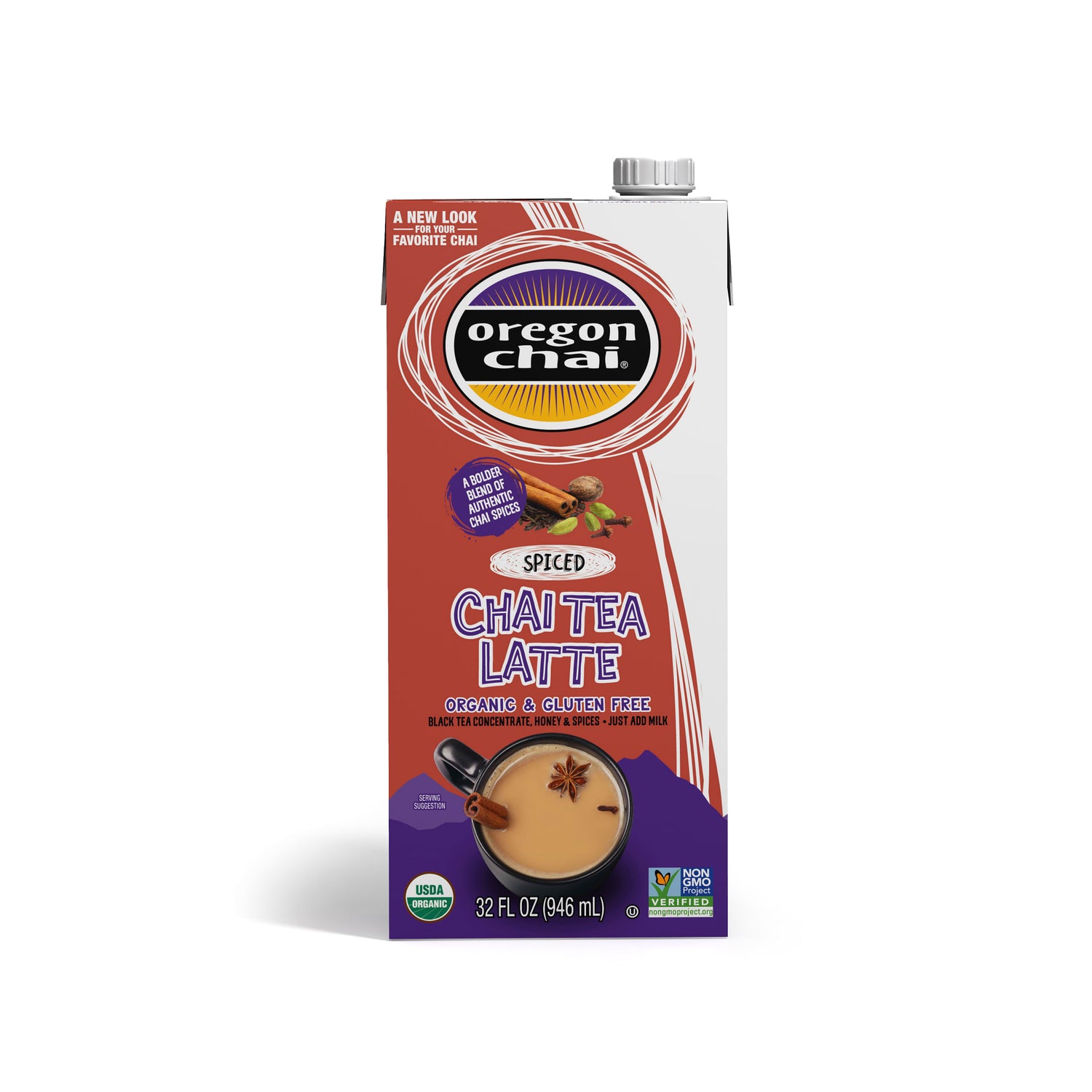 All Products from Oregon Chai - View Our Full Selection Online