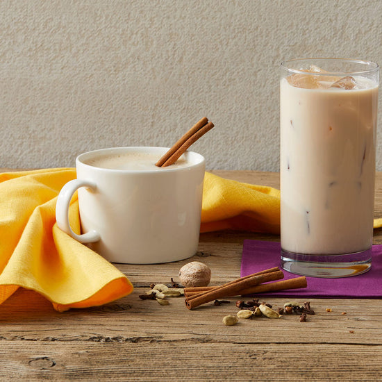 Oregon Chai | The Original Chai Tea Latte