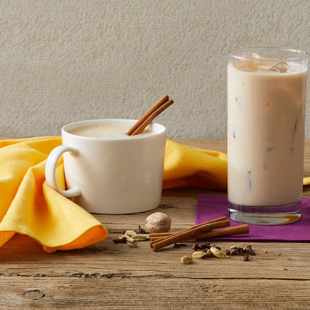 Oregon Chai | The Original Chai Tea Latte