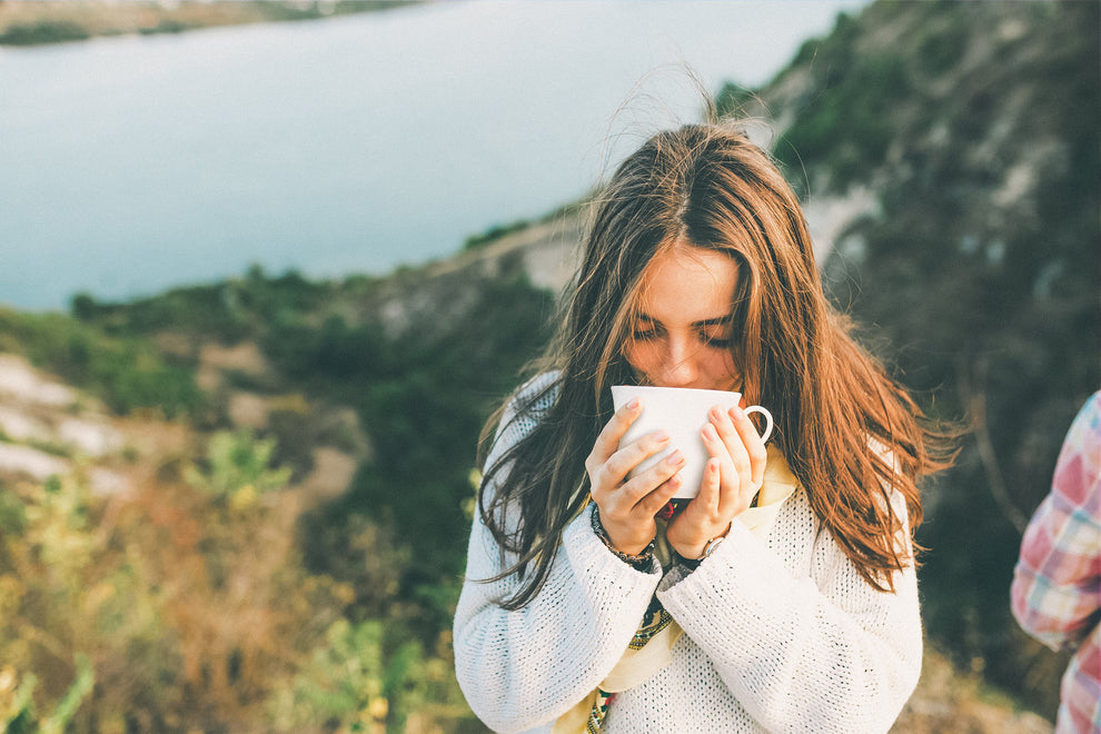 Oregon Chai | The Original Chai Tea Latte