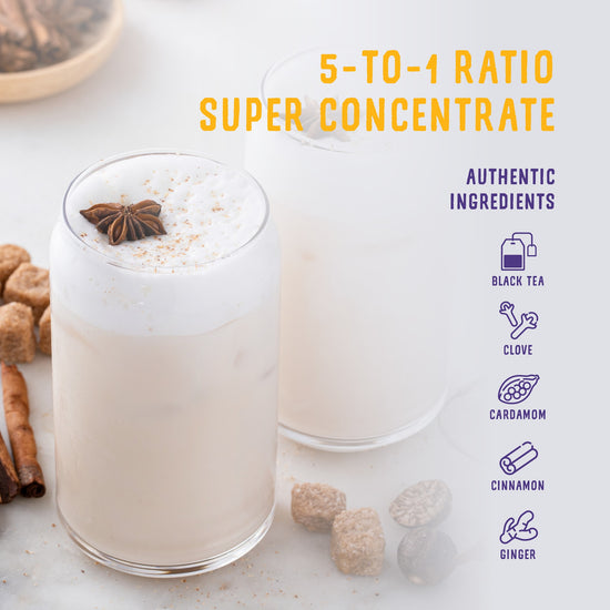 Oregon Chai Original Super Concentrate